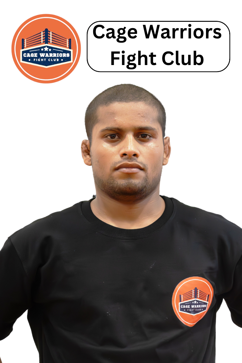 ~CWFC-Home Page - Cage Warriors Fight Club